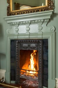 Appleton Water Tower a Victorian converted tower in Norfolk