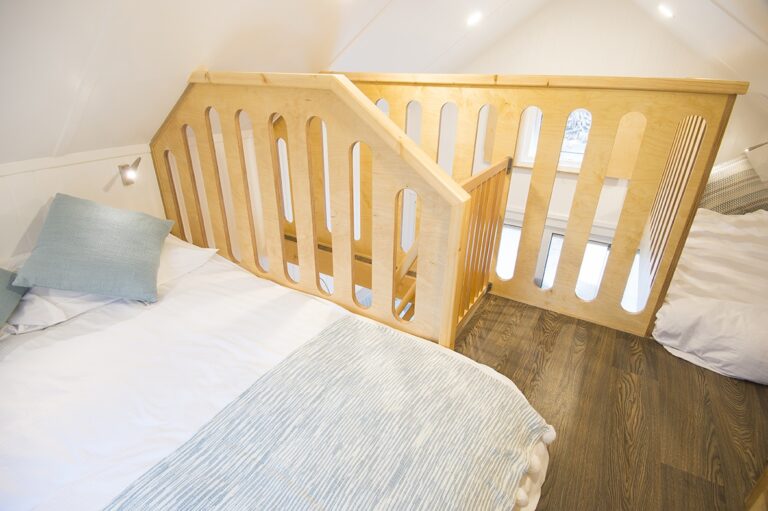 Bournemouth Beach Lodges - luxurious beachfront hut holidays