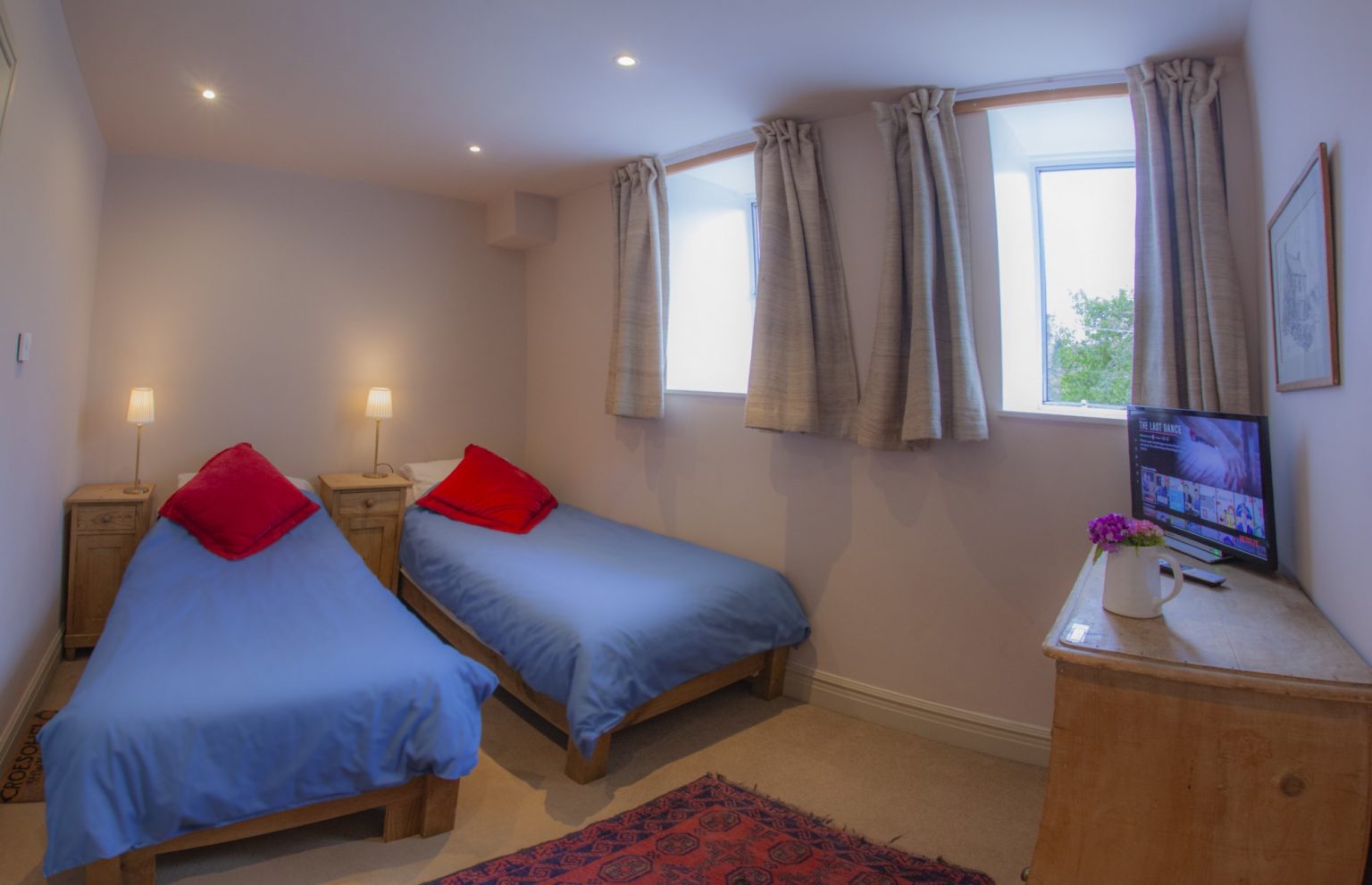 St Curigs Church Snowdonia converted mountain chapel Wales