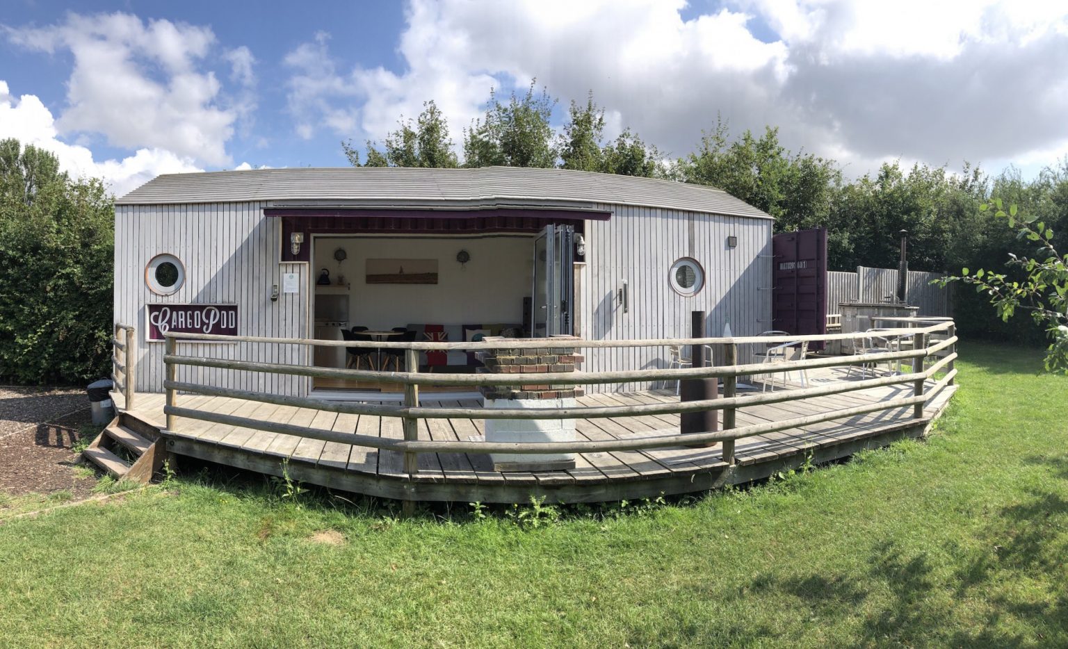 Lee Wick Farm Cottages and Glamping in St Osyth Essex