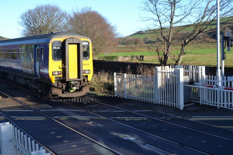 Station House St Bees railway waiting room cottage Cumbria