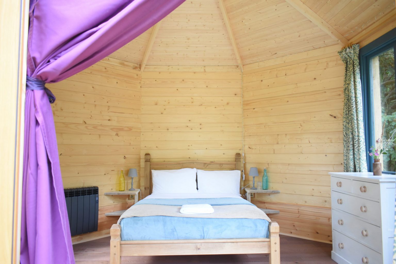 West Lexham Treehouses and Glamping | boutique site in Norfolk