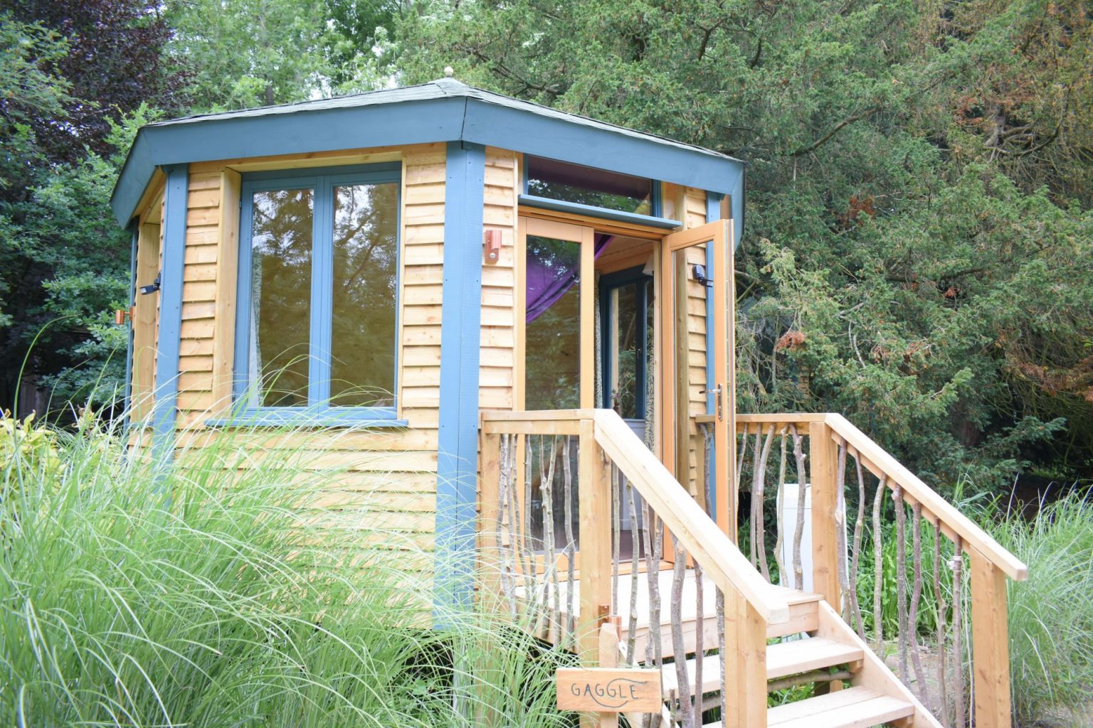 West Lexham Treehouses and Glamping | boutique site in Norfolk