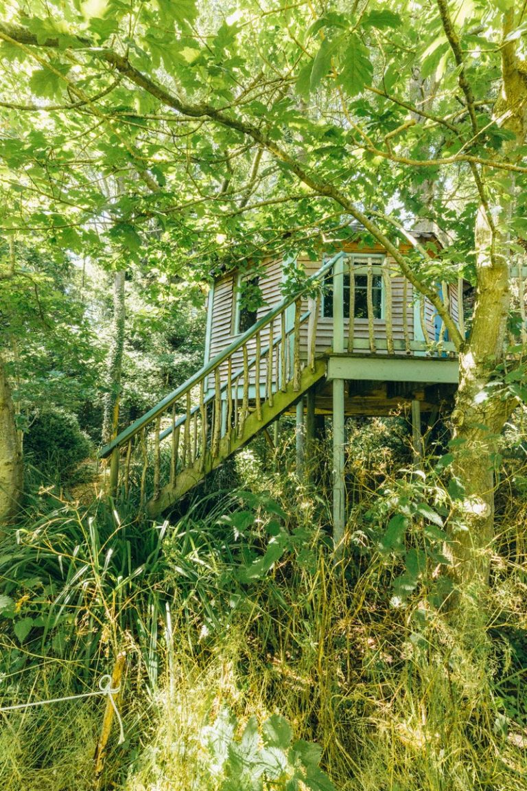 West Lexham Treehouses and Glamping | boutique site in Norfolk