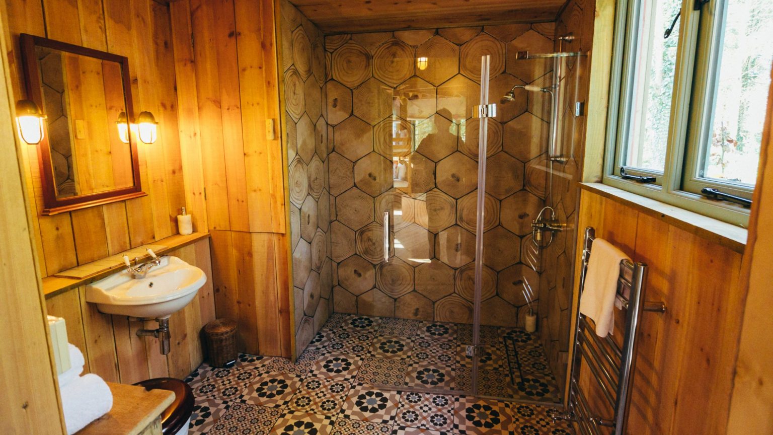 West Lexham Treehouses and Glamping | boutique site in Norfolk