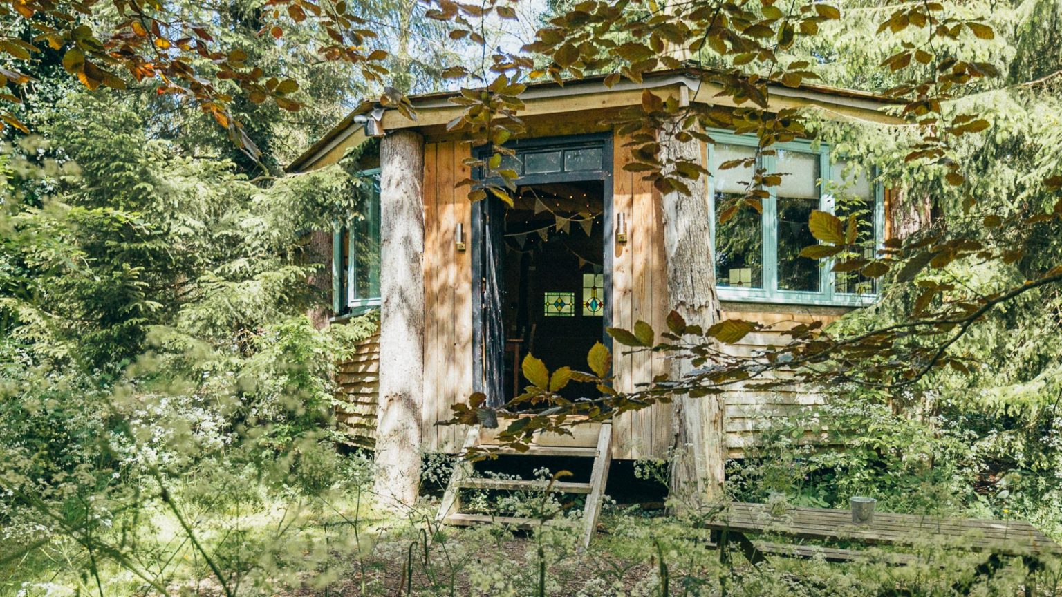West Lexham Treehouses and Glamping | boutique site in Norfolk