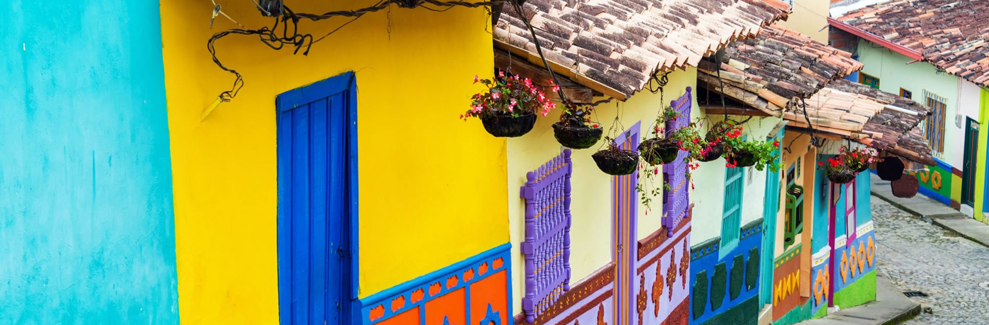 Unique and unusual places to stay in Colombia | Host Unusual