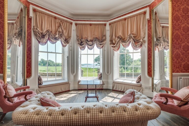 Belle Isle Estate | castle and private island | Enniskillen