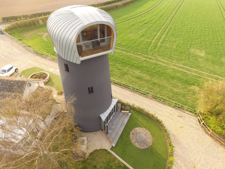 The Windmill Suffolk award-winning luxury holiday accommodation