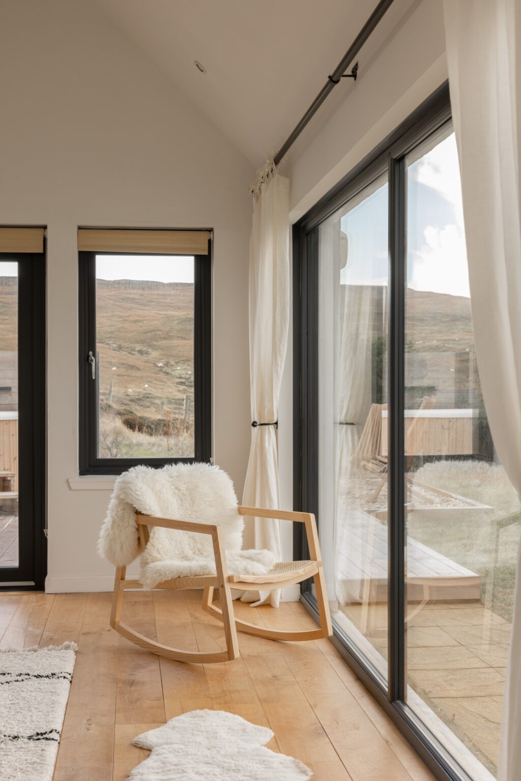 Milovaig House | remote clifftop retreat with hot tub | Isle of Skye