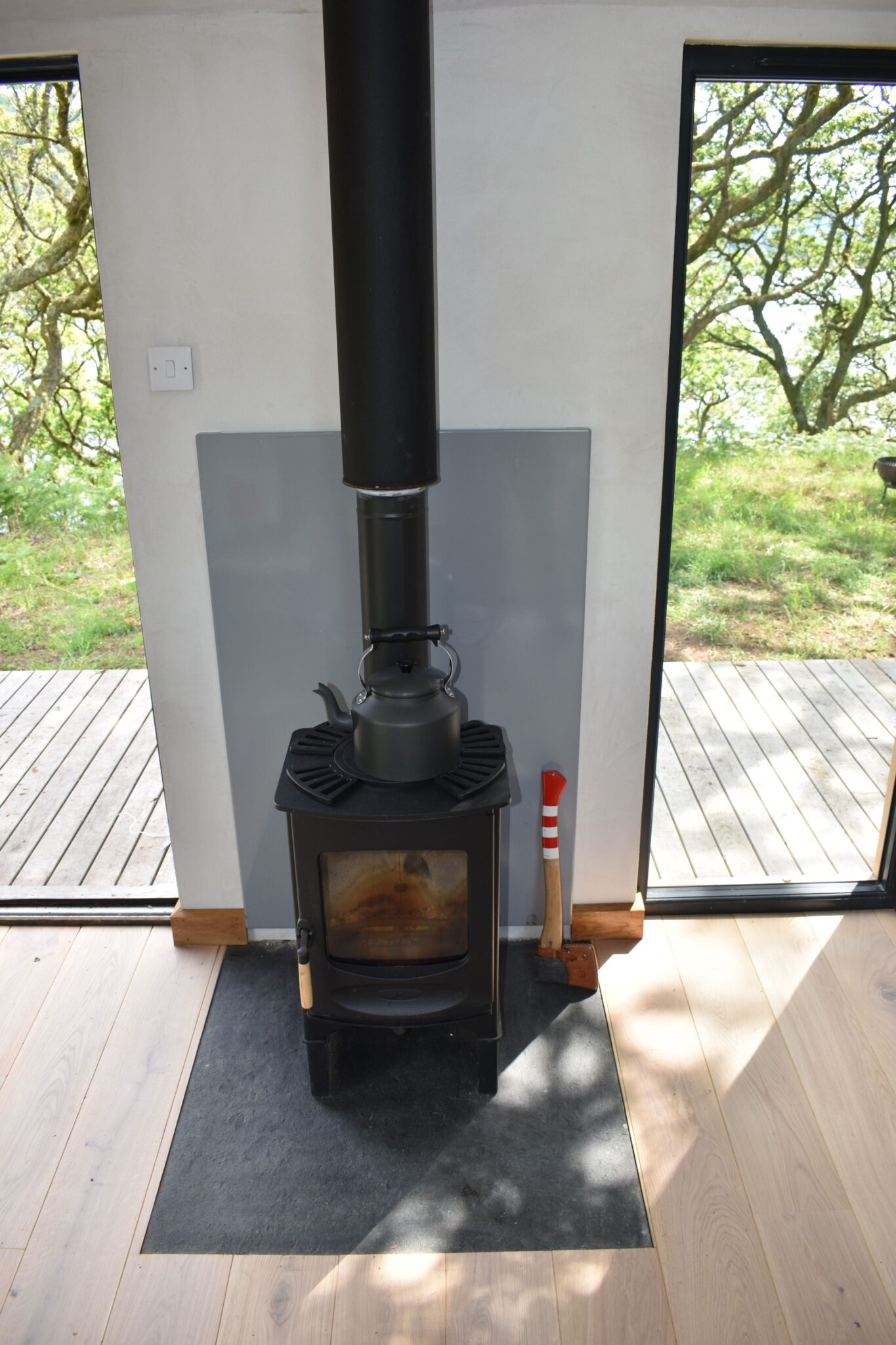 Inverlonan | unique eco-friendly architect designed adult only modern ...