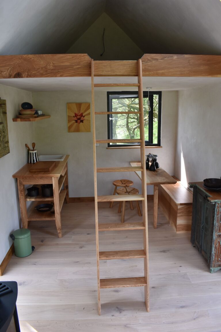 Inverlonan | unique eco-friendly architect designed adult only modern ...