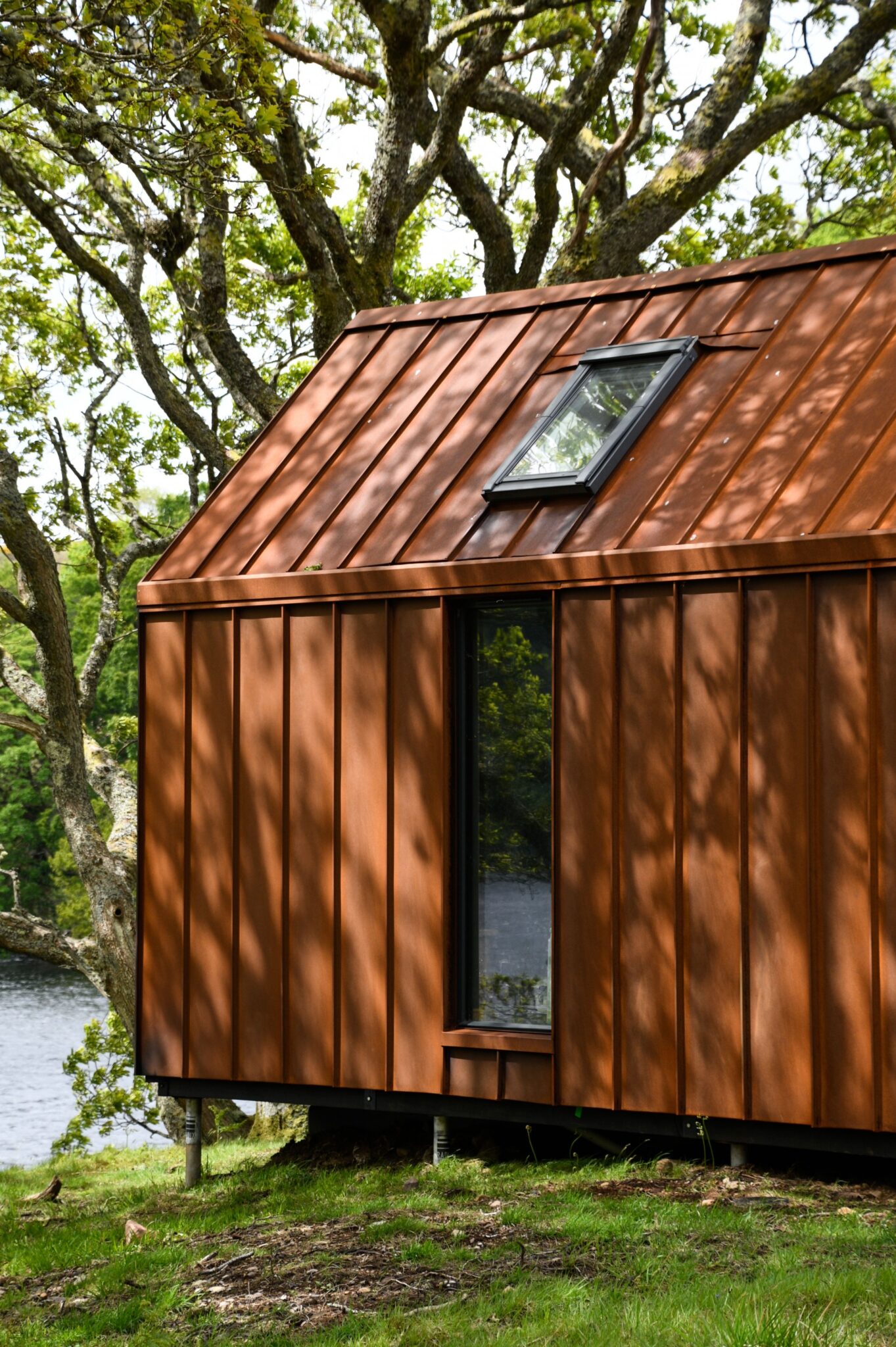 Inverlonan | unique eco-friendly architect designed adult only modern ...