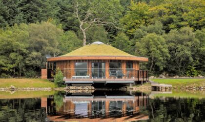 The Sheiling | luxurious lochside retreat in the Scottish Highlands