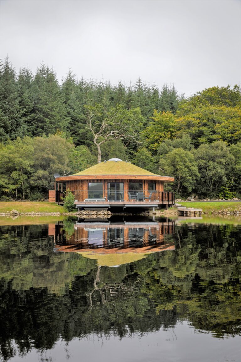 The Sheiling | luxurious lochside retreat in the Scottish Highlands