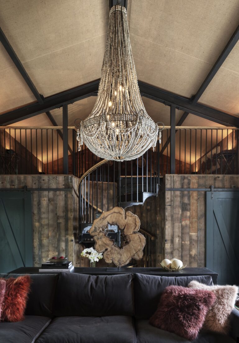 Lion Lodge | unique luxury and design-led wildlife-viewing lodge | Kent