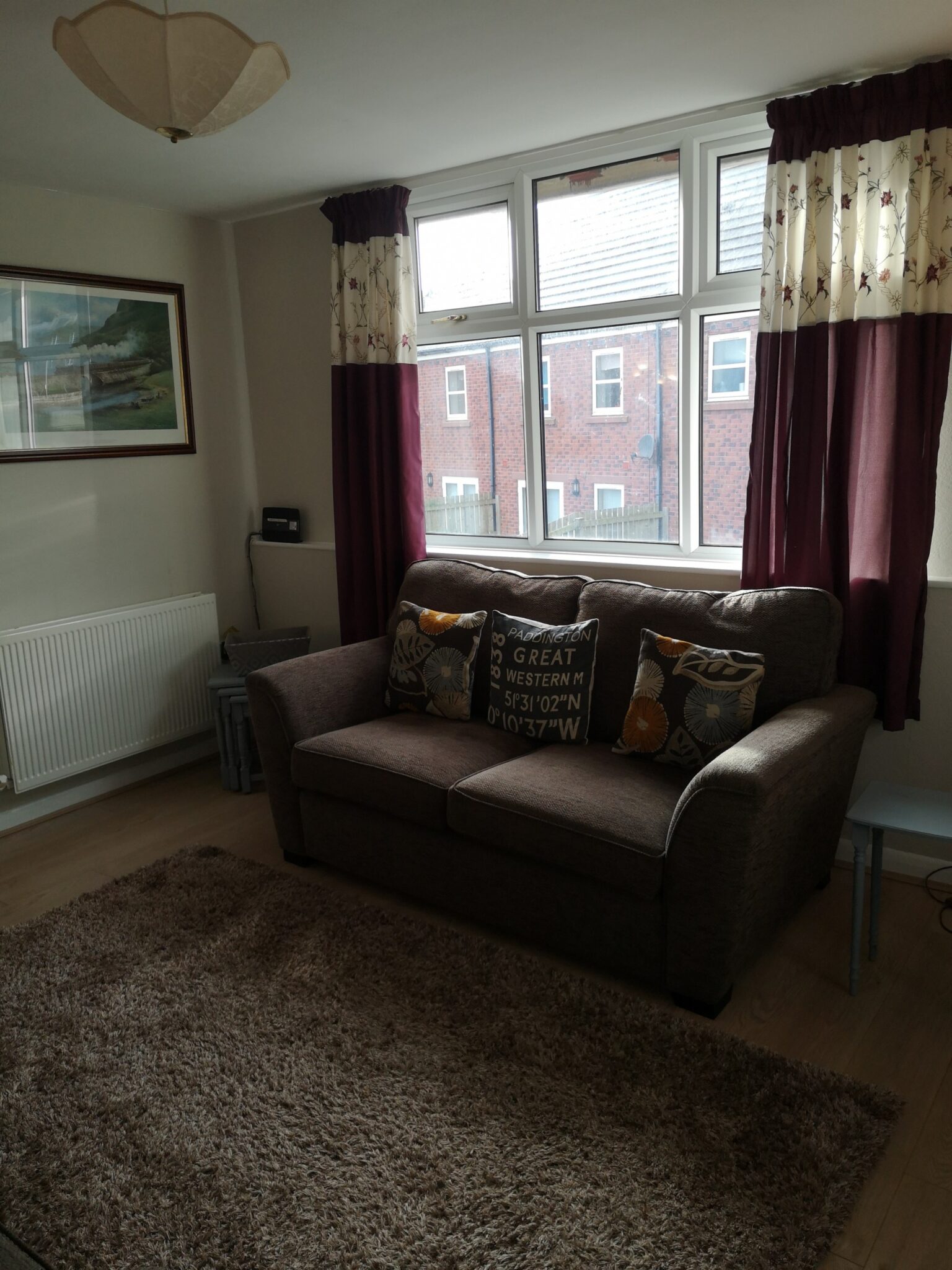 Station House St Bees railway waiting room cottage Cumbria