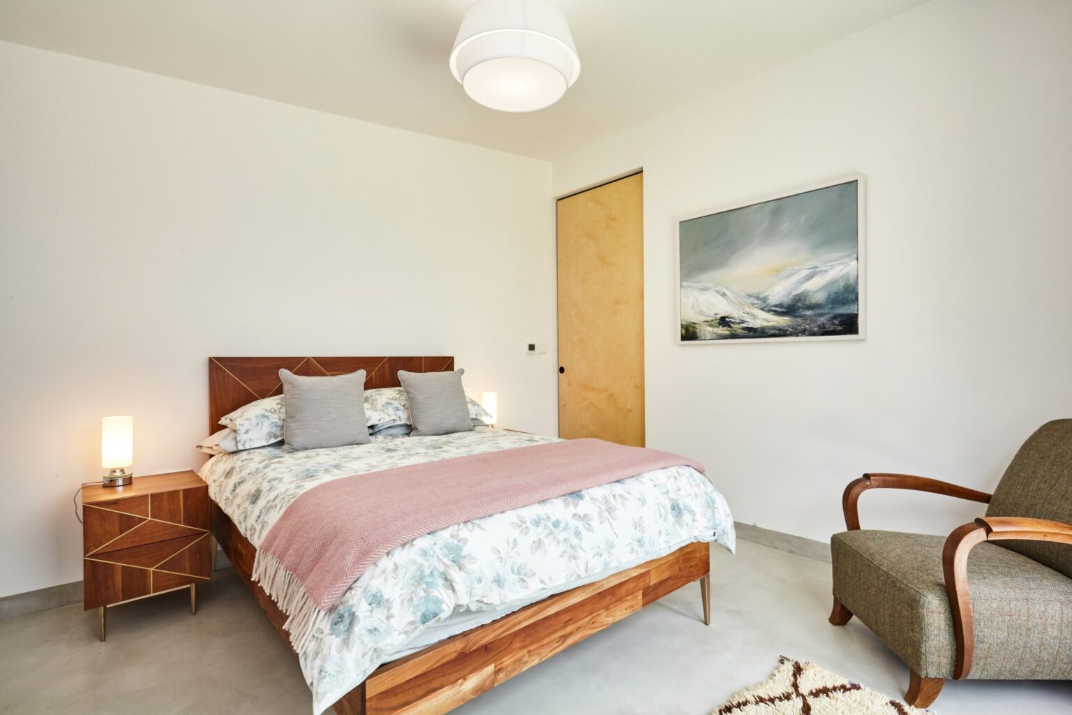 Spyon Cop | eco friendly hillside hidaway in the Cairngorms