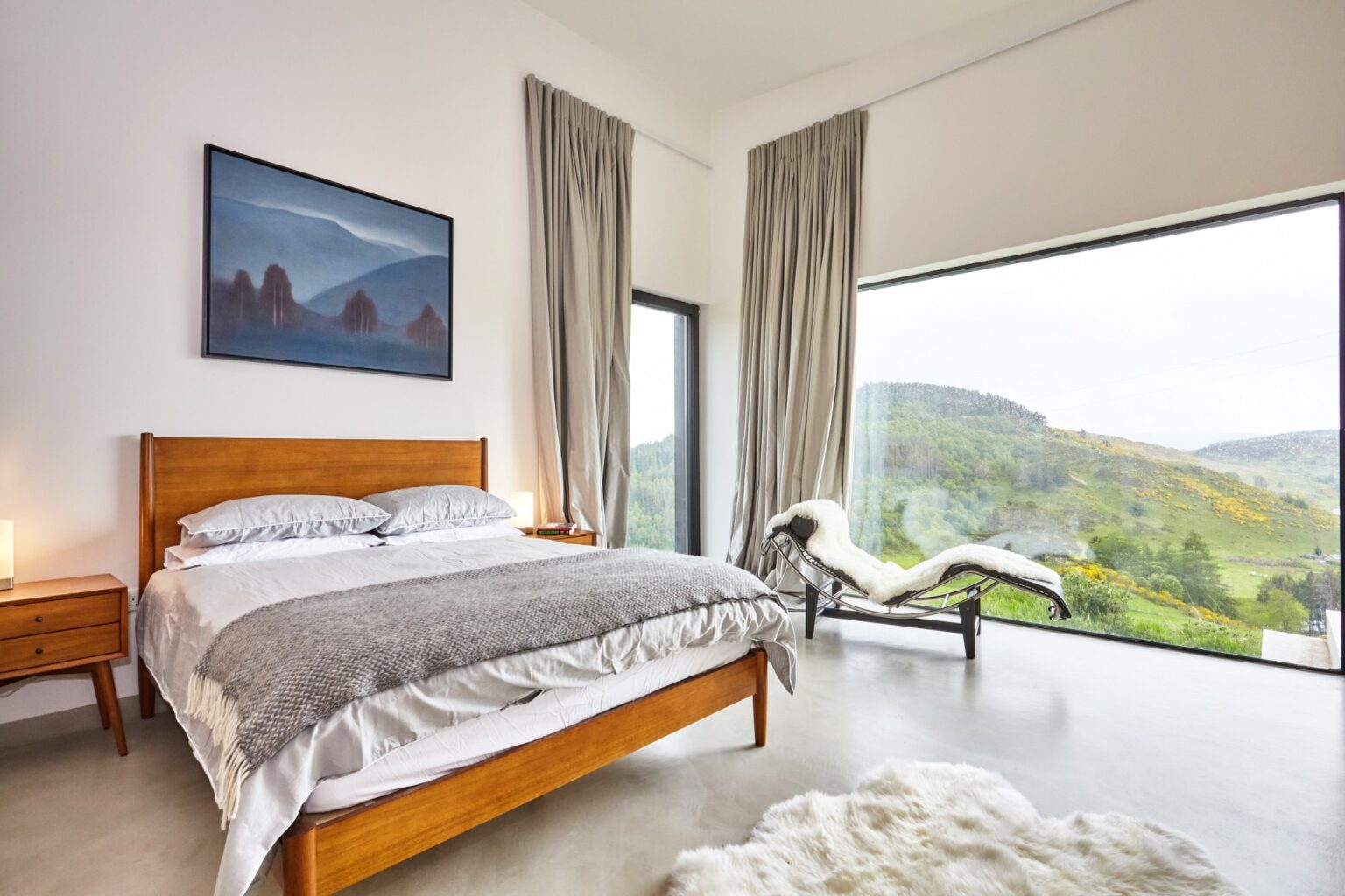 Spyon Cop | eco friendly hillside hidaway in the Cairngorms