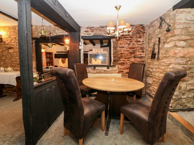 The Old Church House | historic Devon inn for group stays