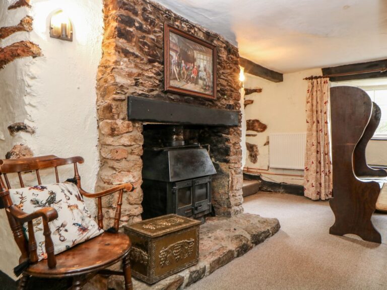 The Old Church House | historic Devon inn for group stays