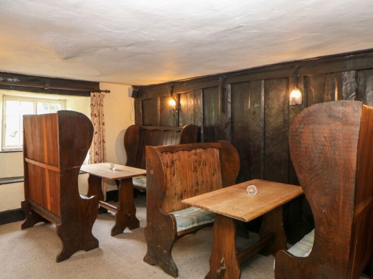 The Old Church House | historic Devon inn for group stays