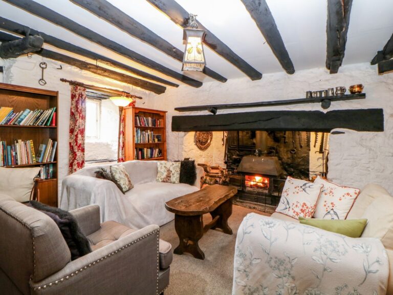 The Old Church House | historic Devon inn for group stays