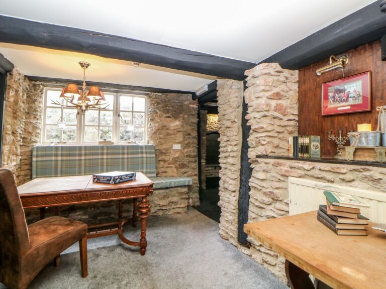 The Old Church House | historic Devon inn for group stays