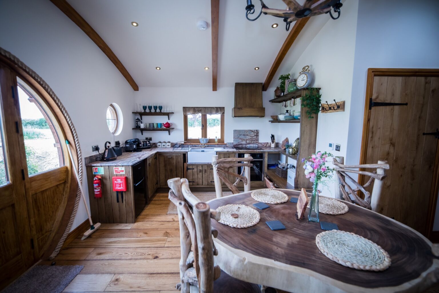 Belle View Farm Shire | fantasy family retreat | Wiltshire