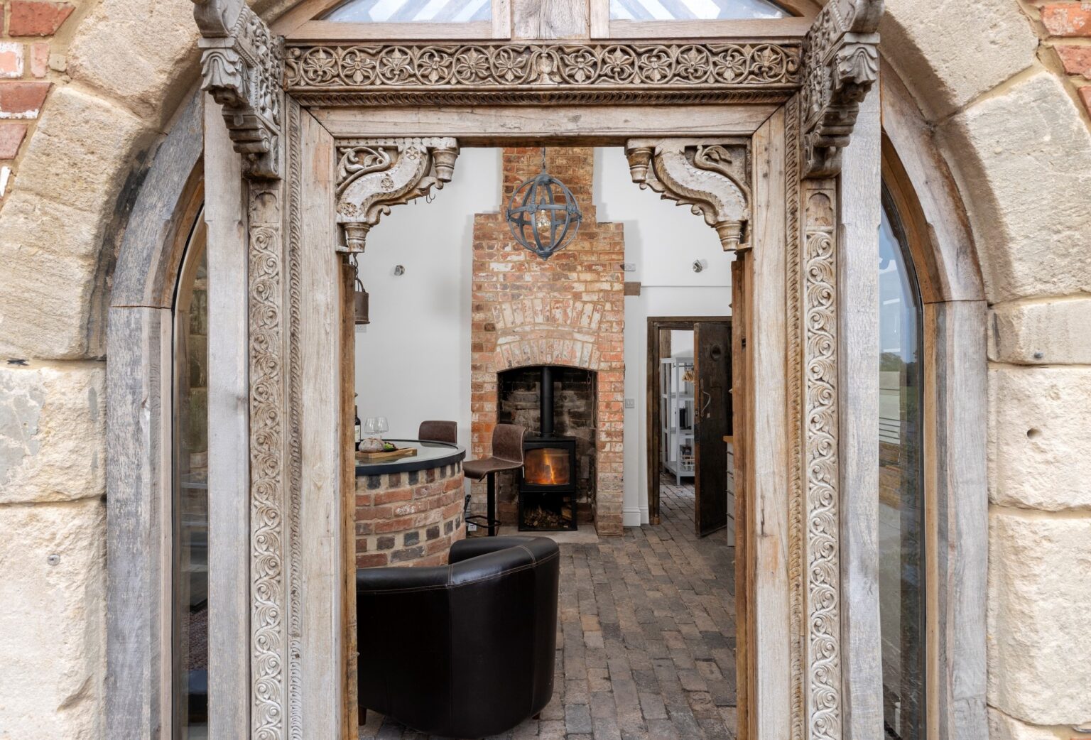 The Well House | converted historic retreat for two | Worcestershire