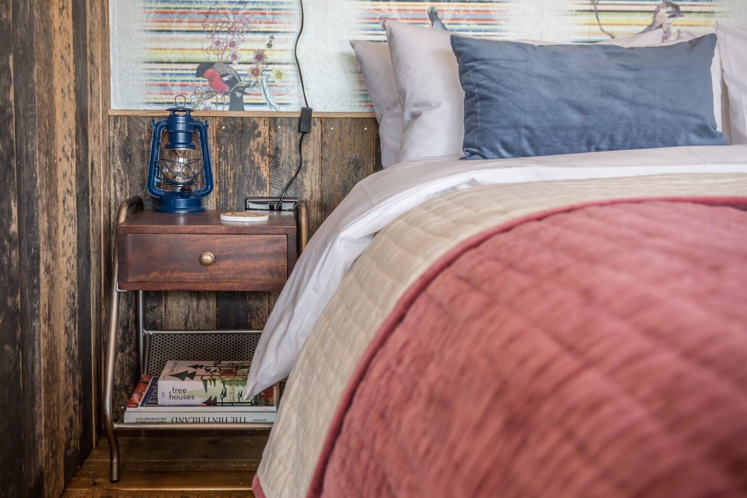 Wolf Wood Treehouses | luxury hand-built treehouse retreat | Devon