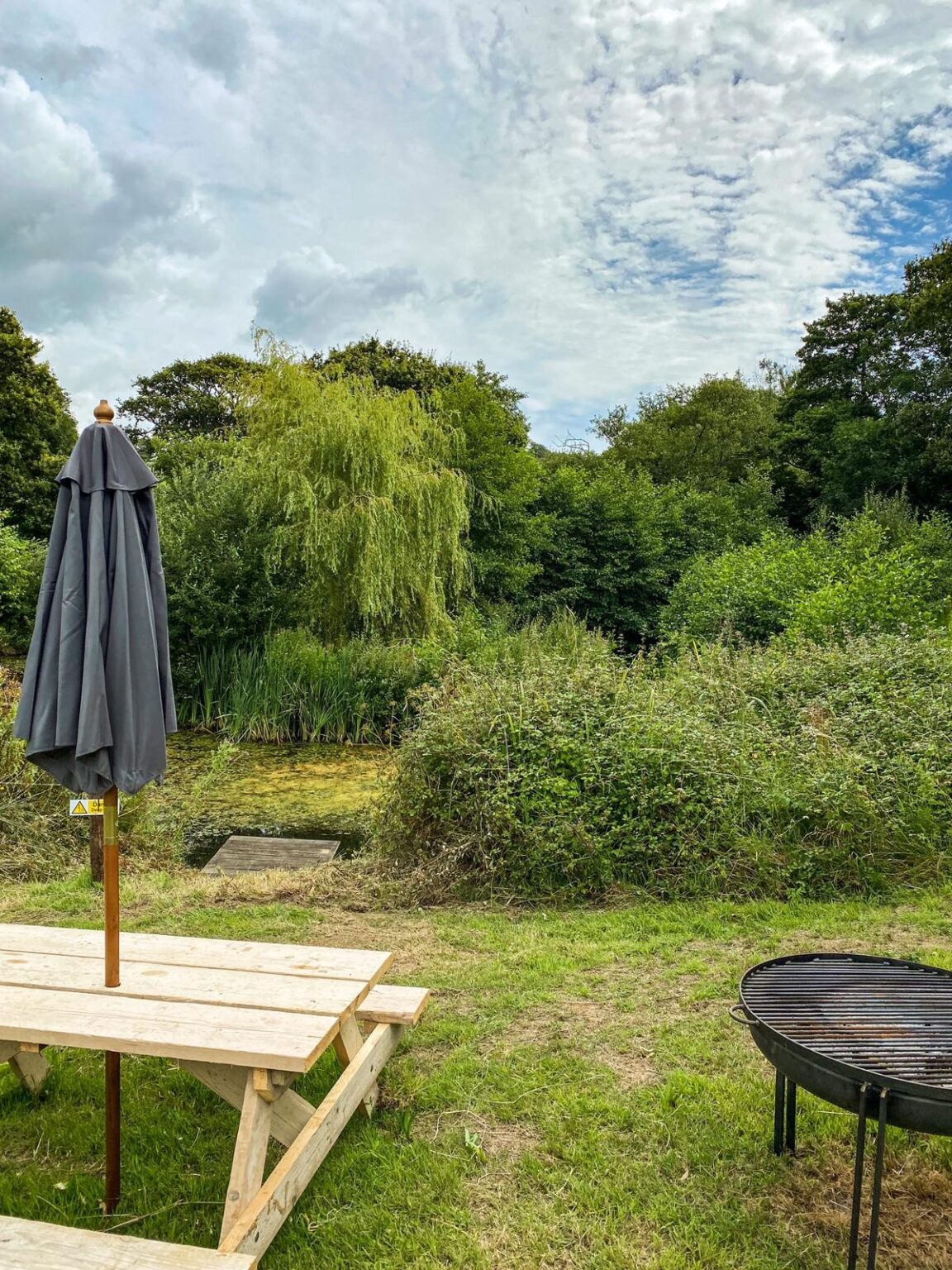 Coppet Hill Glamping | tranquil rural glampsite in Dorset