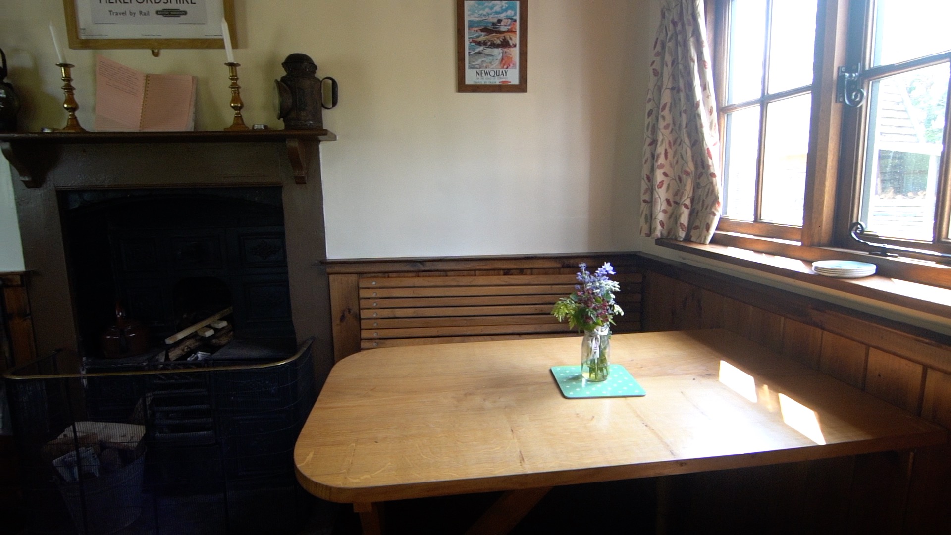 Green Lane Carriage | restored train carriage in Herefordshire