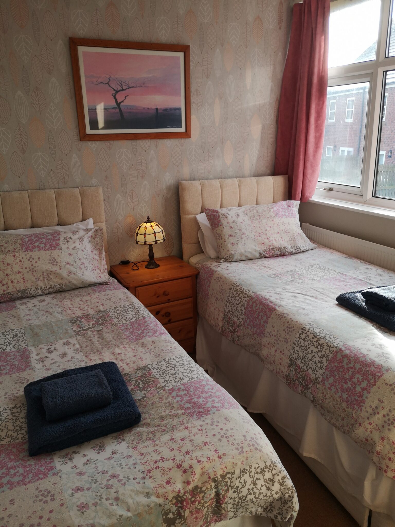 Station House St Bees railway waiting room cottage Cumbria
