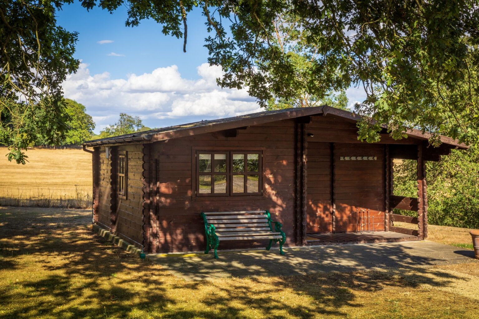 The Temple | striking historic folly on the Euston Estate, Suffolk