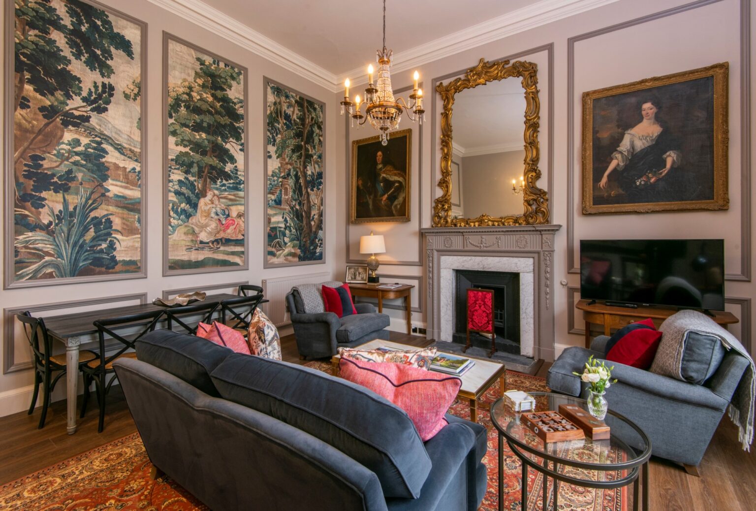 Thirlestane Castle | suites or exclusive hire castle | Scottish Borders