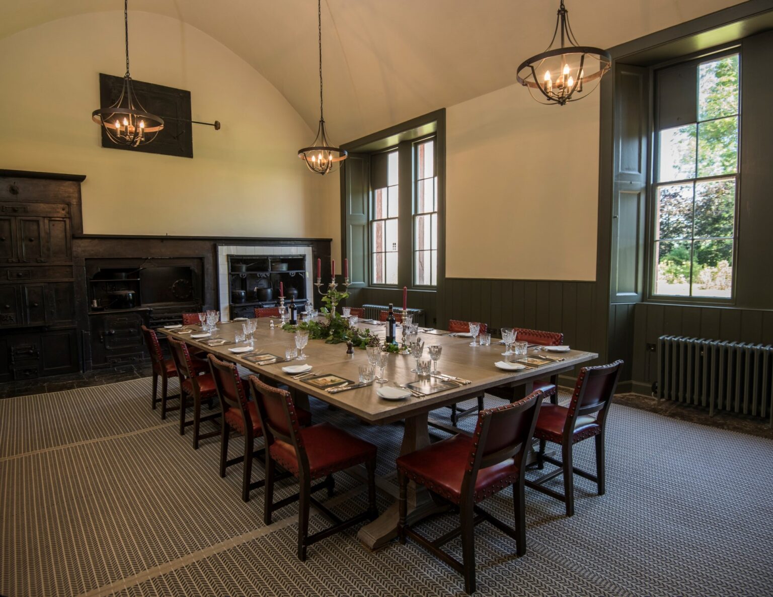 Thirlestane Castle | suites or exclusive hire castle | Scottish Borders