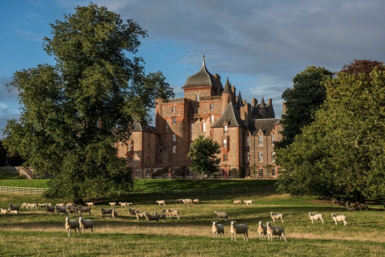 Thirlestane Castle | suites or exclusive hire castle | Scottish Borders