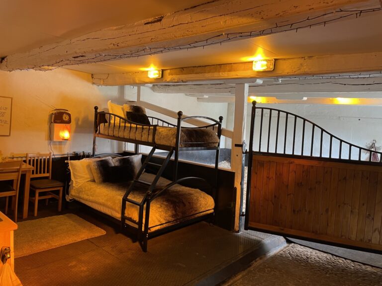 Stable Stays | a once-in-a-lifetime unique glamping with horses ...