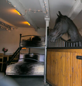 Stable Stays | a once-in-a-lifetime unique glamping with horses ...