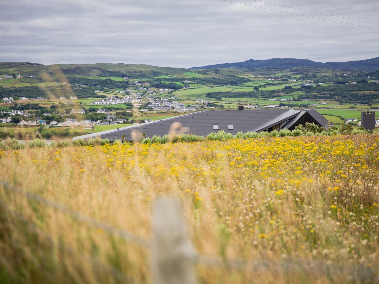 Breac.House | architect-designed B&B with sauna | Co Donegal