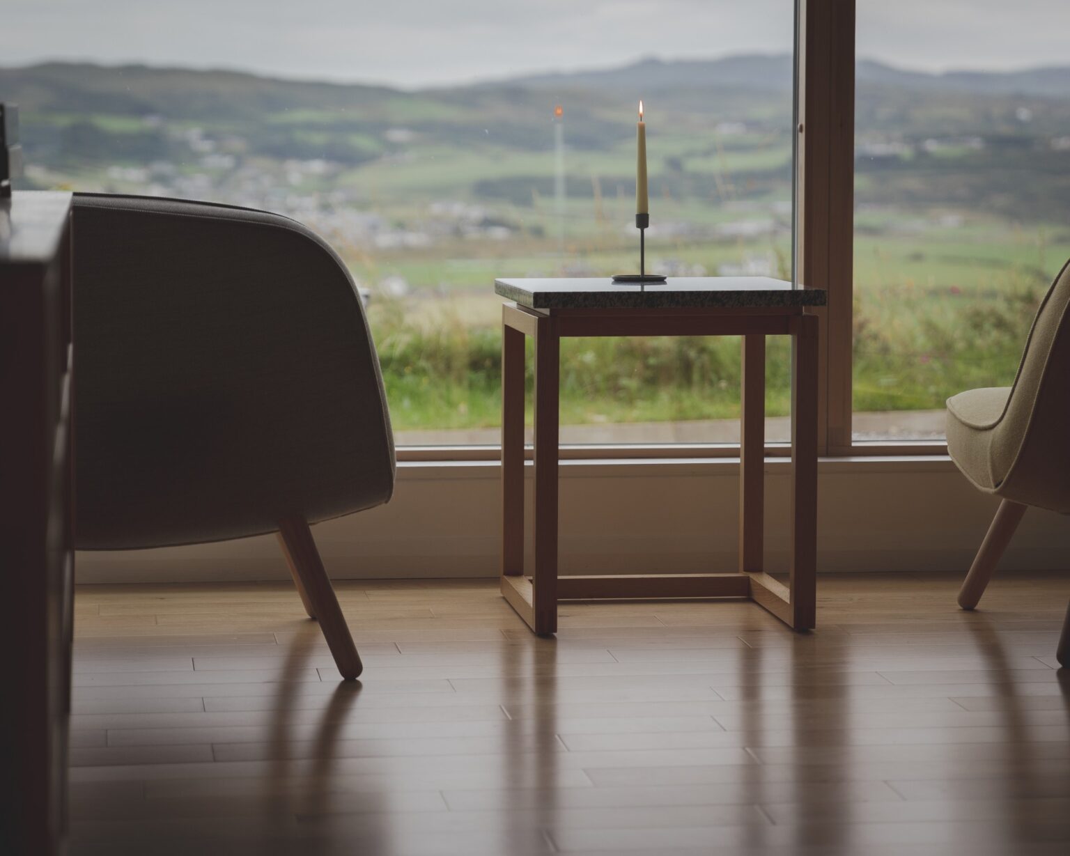 Breac.House | architect-designed B&B with sauna | Co Donegal