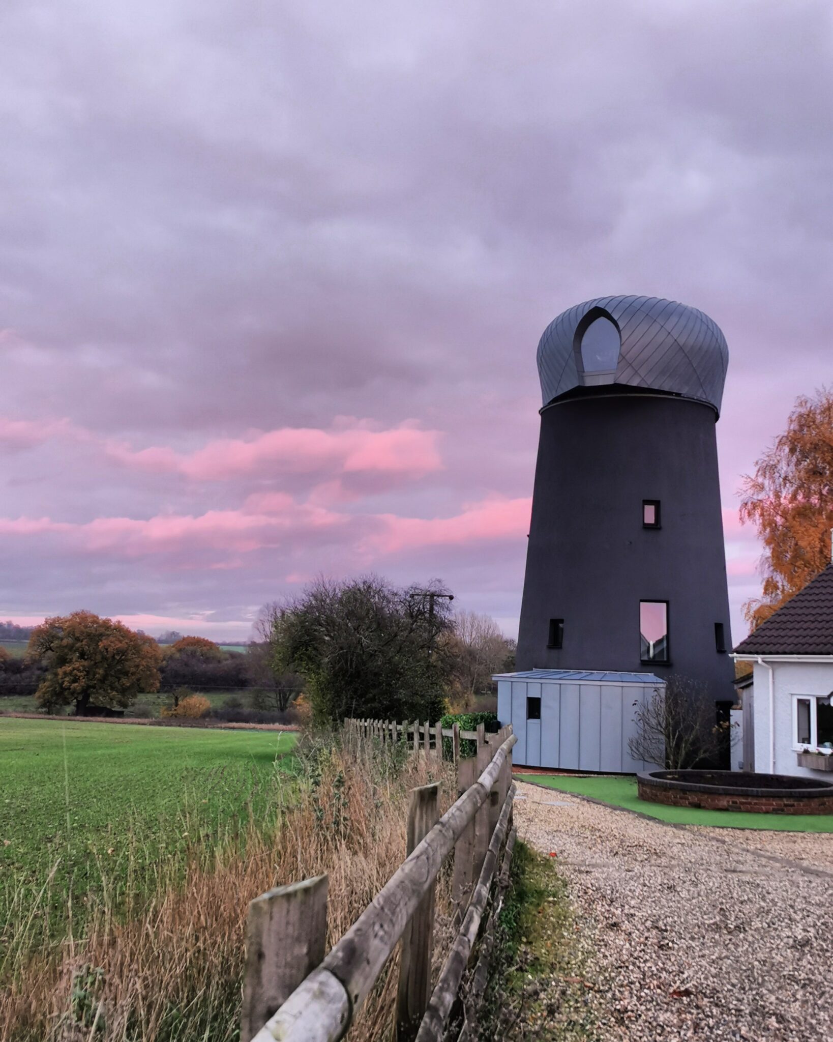 The Windmill Suffolk award-winning luxury holiday accommodation