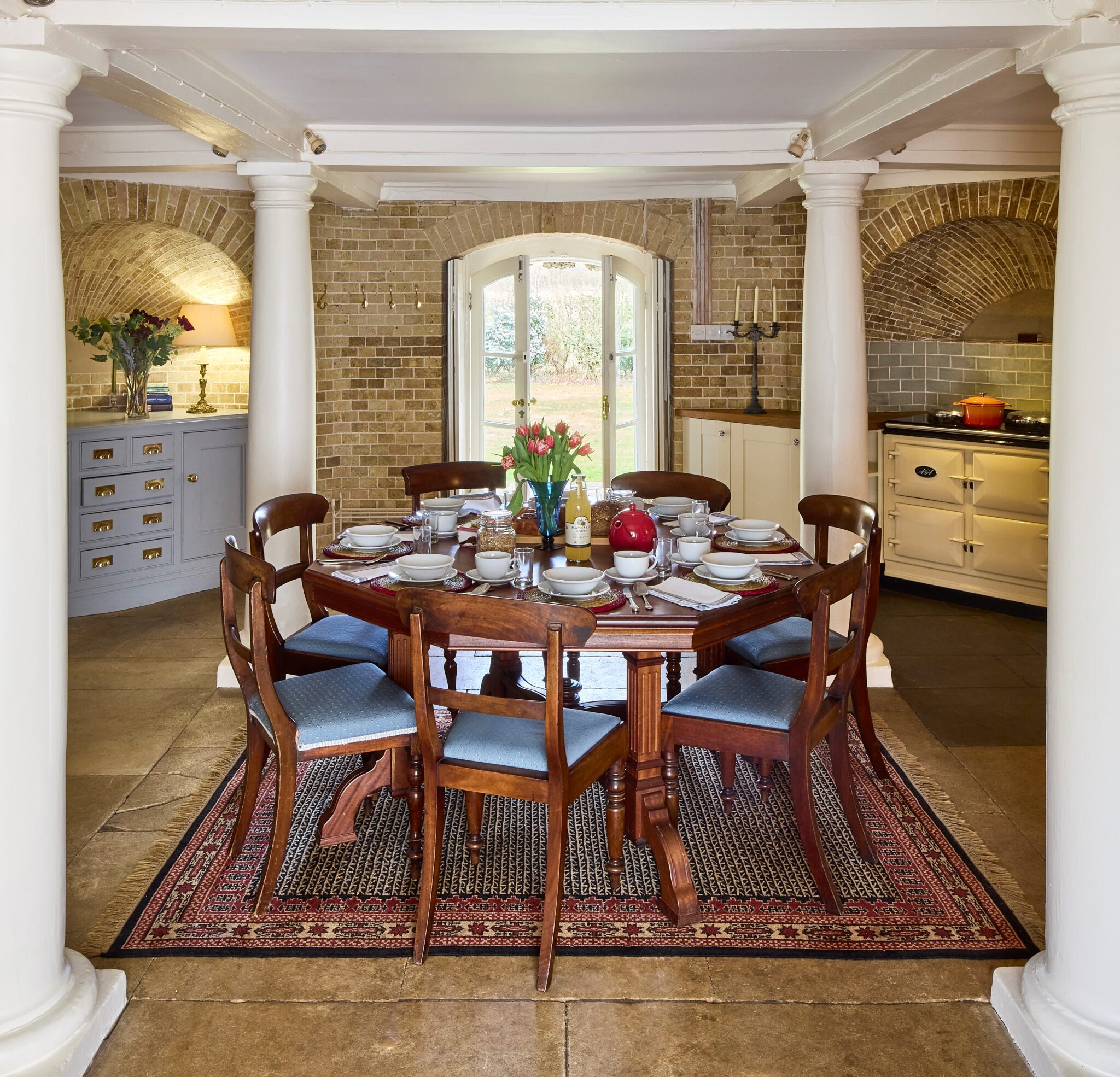 The Temple | striking historic folly on the Euston Estate, Suffolk