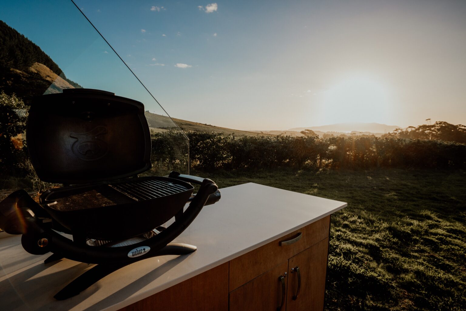 Kokomea PurePod | off-grid glass lodge on the Kāpiti Coast NZ