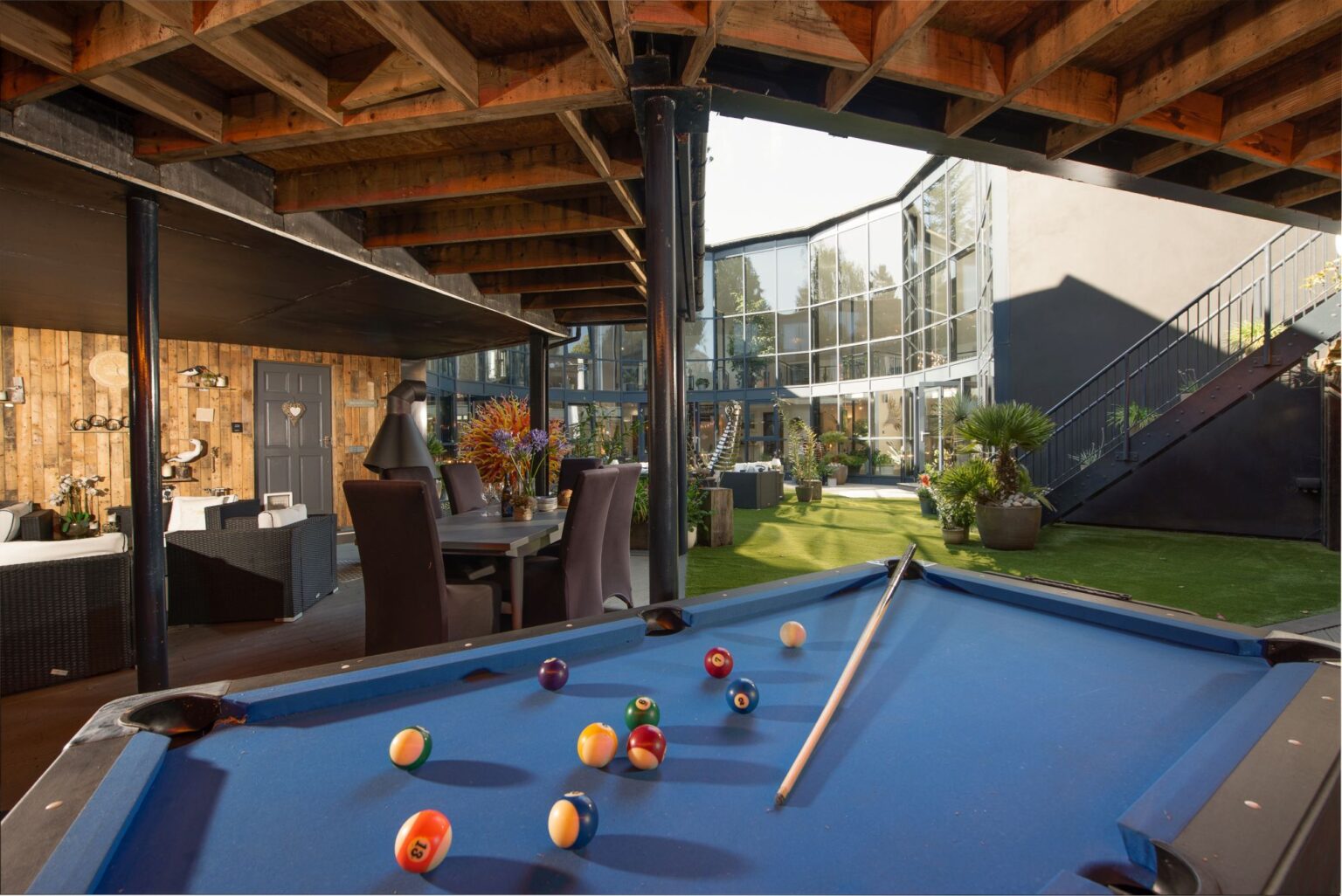 Woolbrook Reservoir | luxury wow-factor group stay in Devon