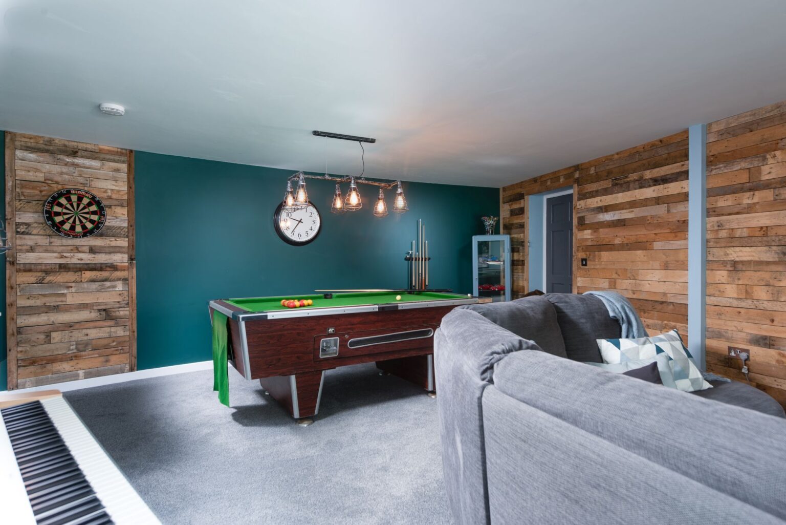 Woolbrook Reservoir | luxury wow-factor group stay in Devon