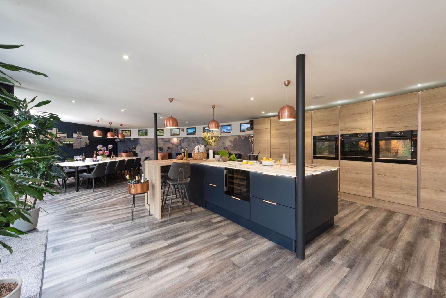 Woolbrook Reservoir | luxury wow-factor group stay in Devon