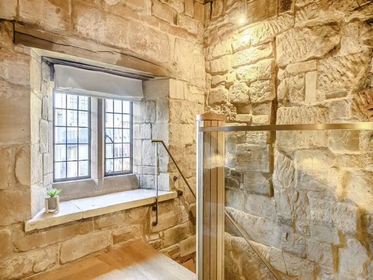 Swanswell Gate | converted medieval gatehouse for two | Coventry