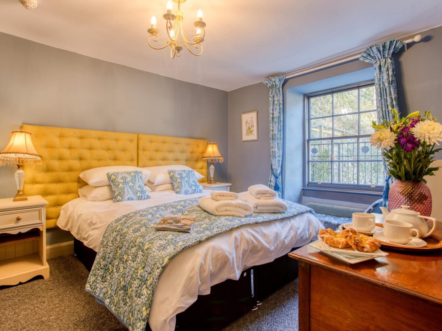 The Old Matlock Hotel and Inn | exclusive hire hotel pub Derbyshire